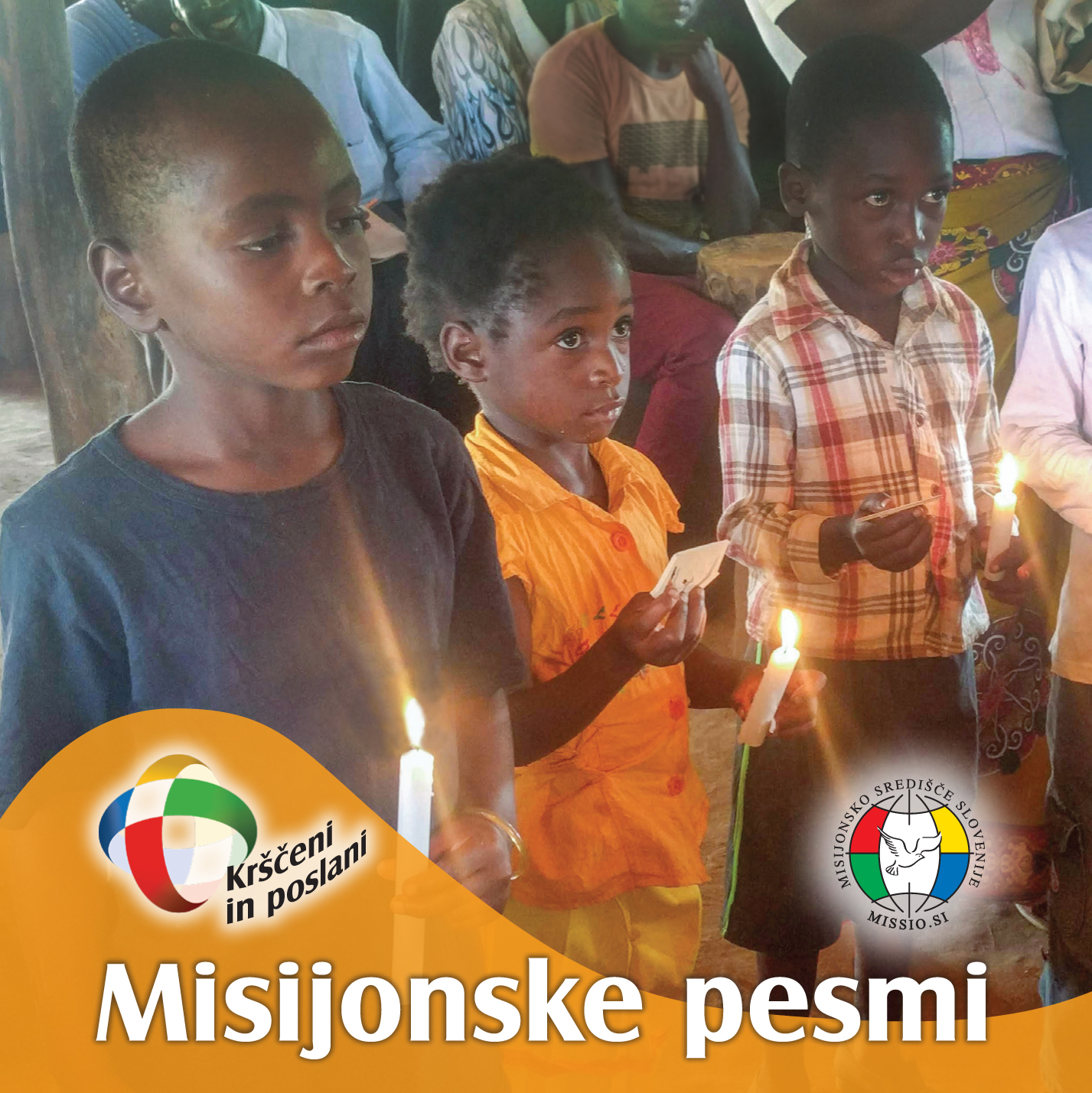 MISIJONSKE PESMI - MISIJONSKO SREDIŠČE SLOVENIJE